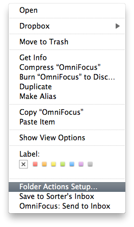 How To: Add Tasks To OmniFocus or Things Using Dropbox and PlainText - MacStories